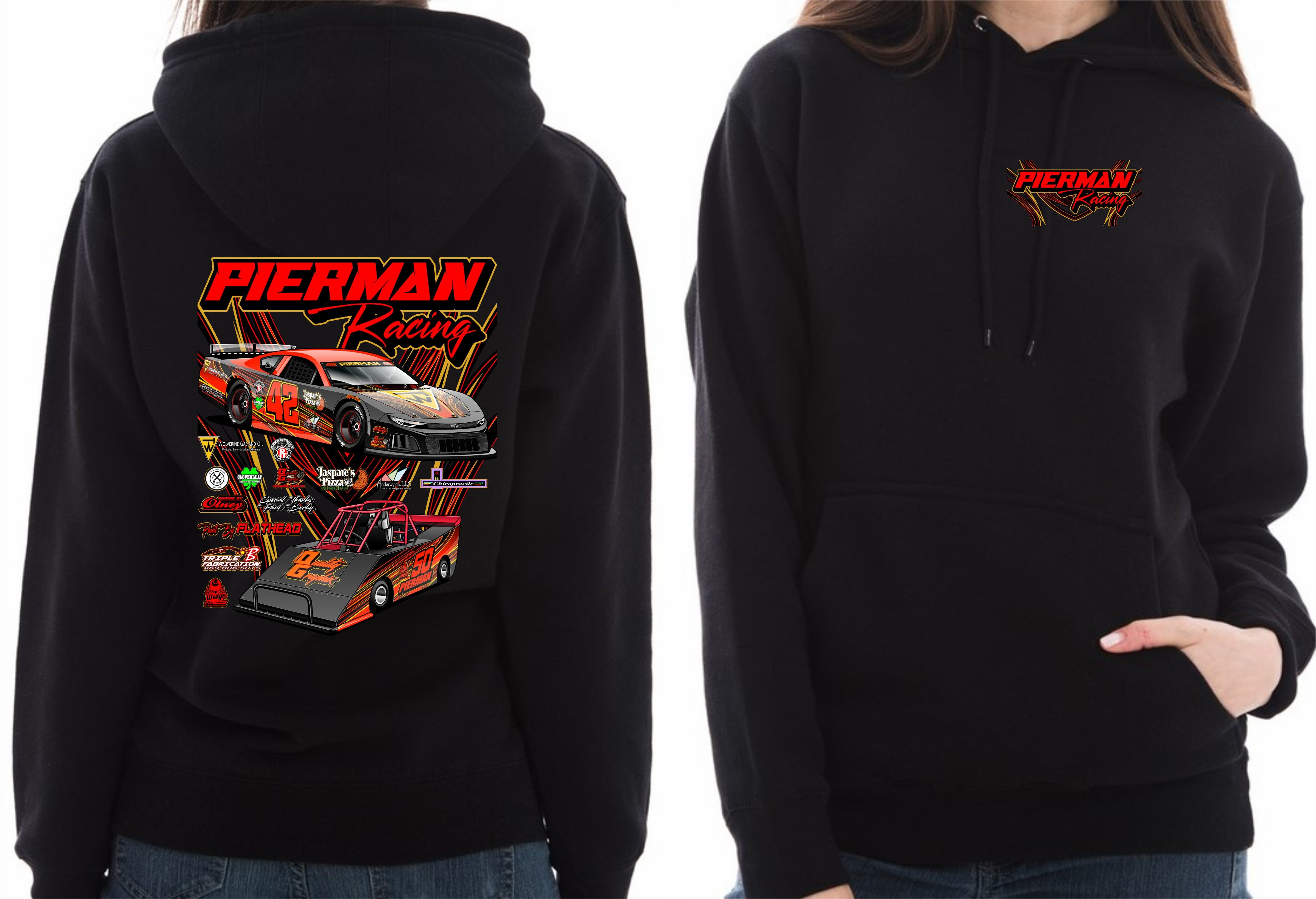 Jerry Pierman 2025 – Quality Graphix